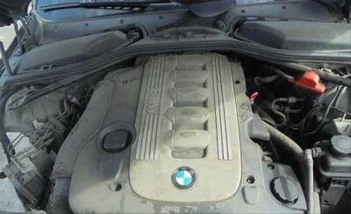 Двигатель 3.0 D 218KM M57 M57N 306D2 для BMW E61 E