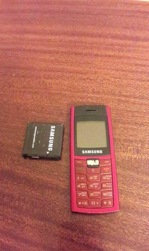 Продам SAMSUNG Sgh-C170