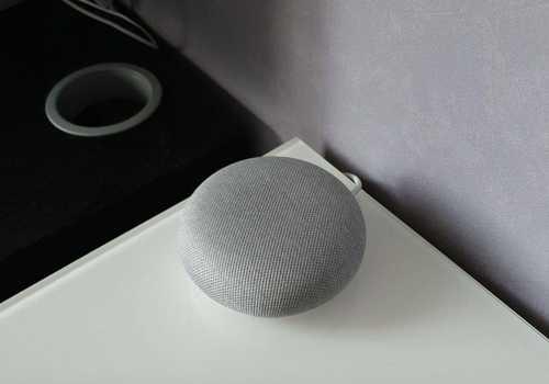 Google home mini