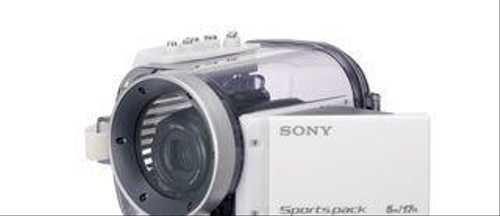 Кейс водонепроницаемый Sony SPK-HCE для камеры