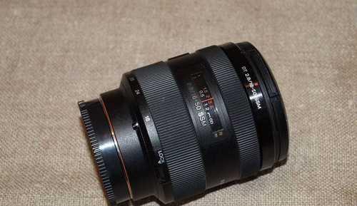 Sony DT 16-50mm f/2.8 SSM SAL-1650 Доставка