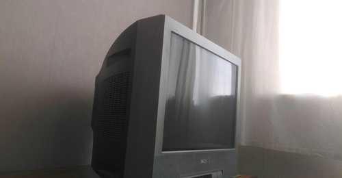 Телевизор Sony trinitron