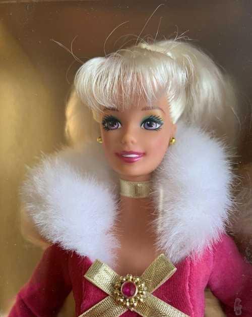 Барби Barbie Winter Rhapsody 1996