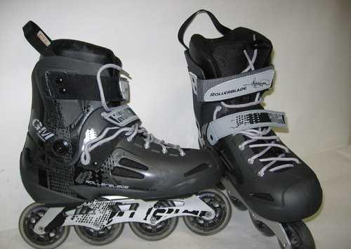 Rollerblade fusion 84 gm размер 44.5