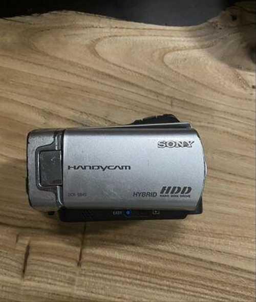 Видеокамера Sony DCR-SR45 (30Gb/40x Optical Zoom)