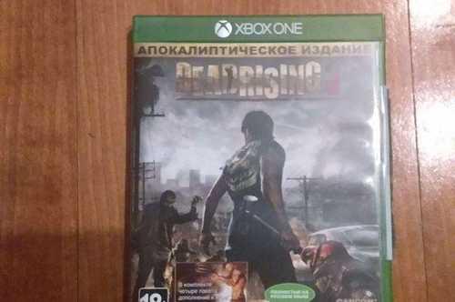 Видеоигра для приставки xbox deadrising3