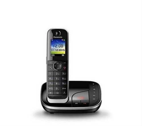 Р/Телефон Dect Panasonic KX-TGJ320RUB