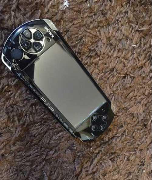 Sony PSP 3008 piano black