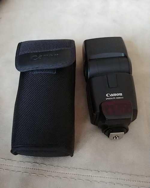 Вспышка Canon Speedlite 430EXll