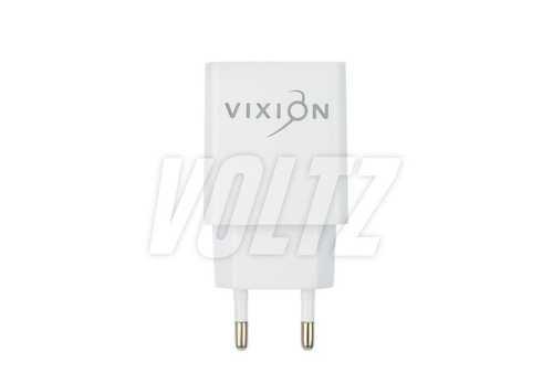 Сзу vixion L3 2-USB/2.1A белый