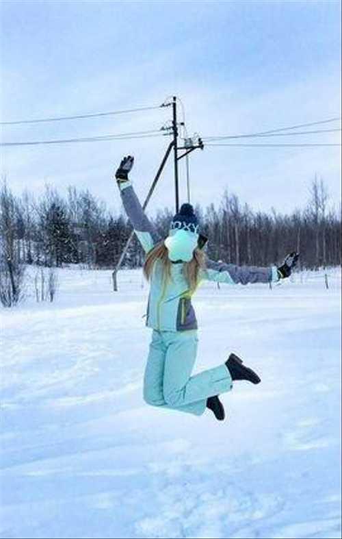 Горнолыжный/сноубордический костюм Roxy