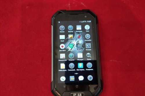 Защищенный смартфон Blackview BV6000 32GB NFC