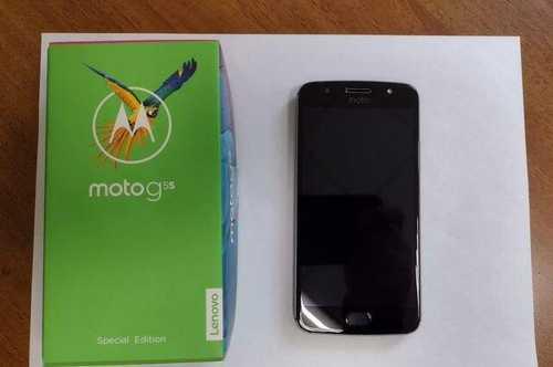 Мобильный телефон Motorola moto g5s