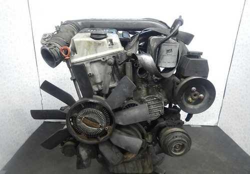 Двигатель 604910 604.910 Мерседес 2.2 TDi C220