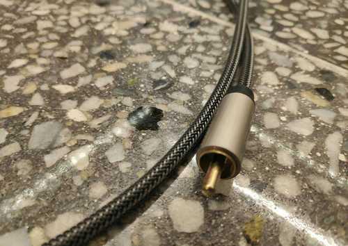 Кабель hifi spdif rca rca coaxial цифровой коаксиа