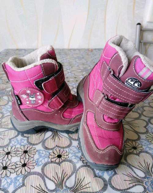 Ботинки детские, 24 размер