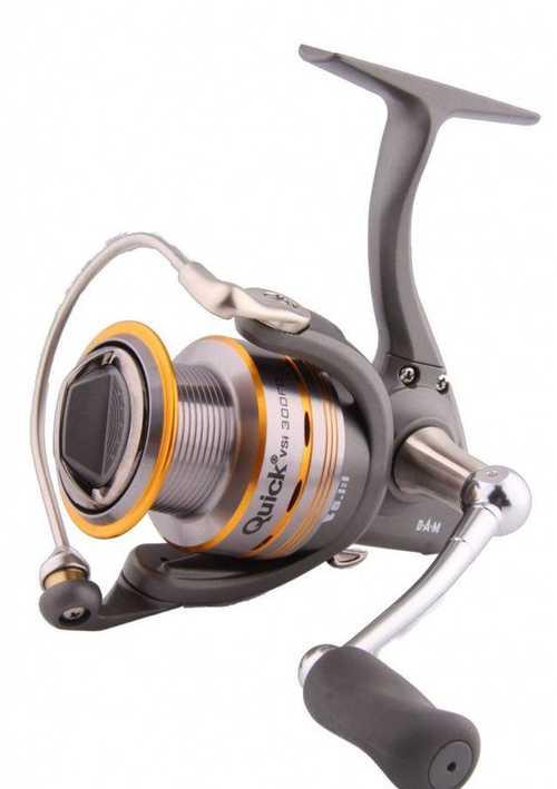 Катушка Dam Quick VSI 620 FD