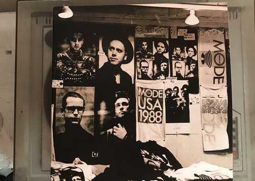 Винил depeche mode 101