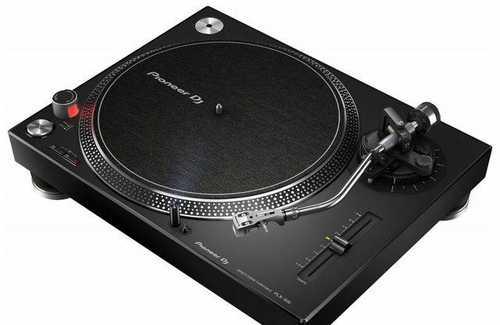 Pioneer PLX-500-K. Новые