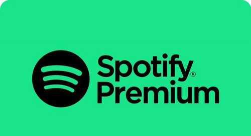 Spotify Premium 2, 6 месяцев