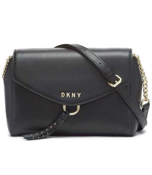 Сумка dkny Leather Lola - оригинал, новая