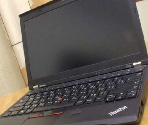 12» ThinkPad X230 i5/4gb/hd4000/128gb SSD