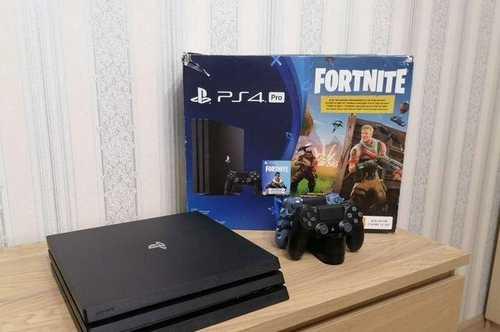 Sony playstation 4 PS4 pro 1tb