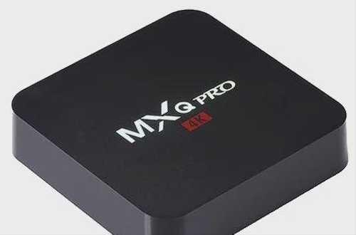 Медиаплеер MXQ Pro 4K