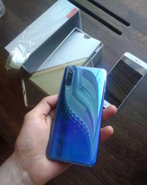 Xiaomi mi9 128 + mi5