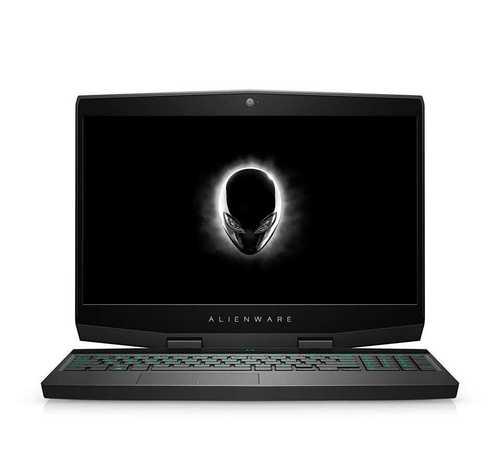 Ноутбук Alienware (i7/16Гб/512гб/15,6/IPS/RTX2060