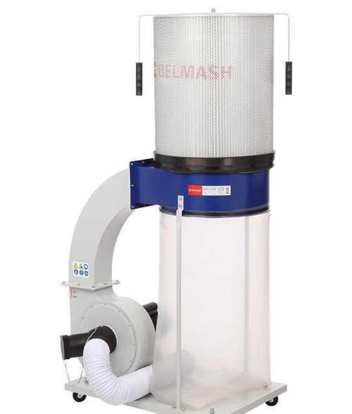 Установка вытяжная belmash DC2500MC/380