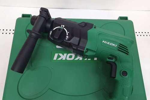 Перфоратор Hikoki DH24PH2, 730Вт, 2,7Дж