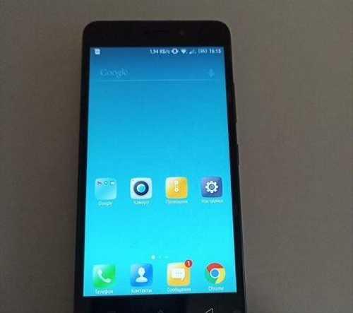 Lenovo K6 power