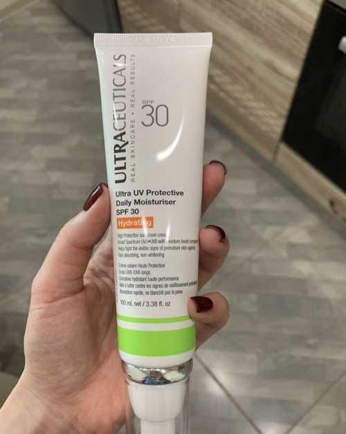 Крем для лица Ultraseuticals hydrating spf 30