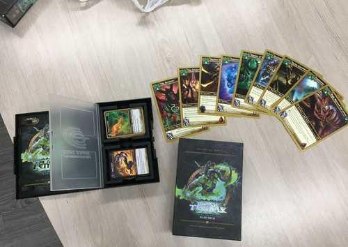 Рейдовая колода WoW TCG Black Temple