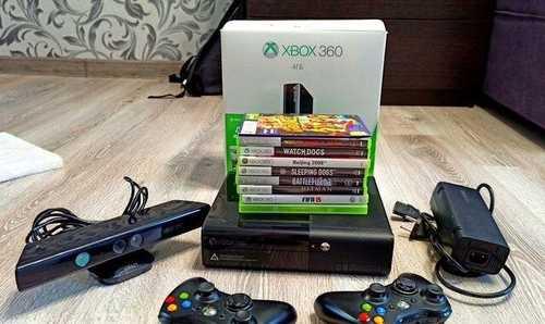 Xbox 360E 4GB