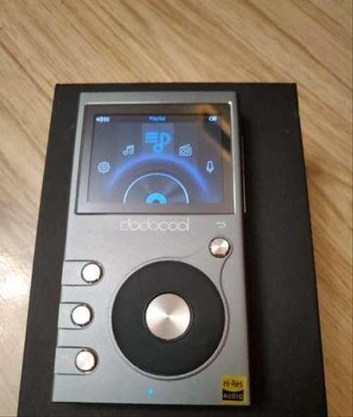 Dodocool Hi-Fi Music Player DA106