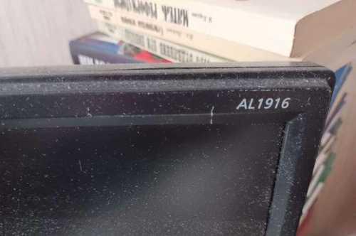 Монитор19" Монитор Acer AL1917Asm, 1280x1024, 75 Г