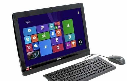 Acer aspire zc 107 обзор