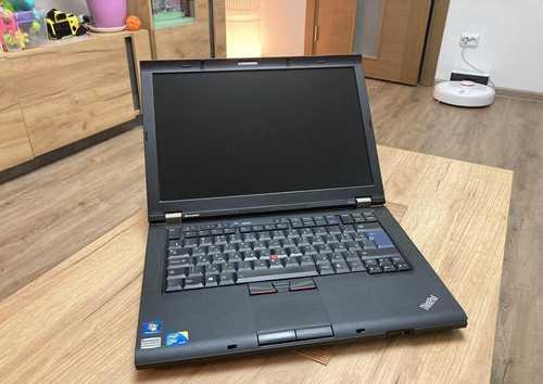 Ноутбук Lenovo Thinkpad t410