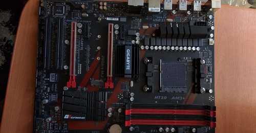 Gigabyte ga 990x gaming sli