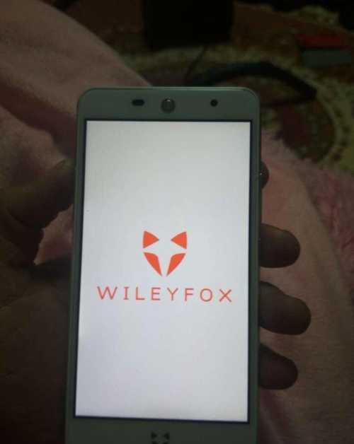 Телефон wileyfox 2/16