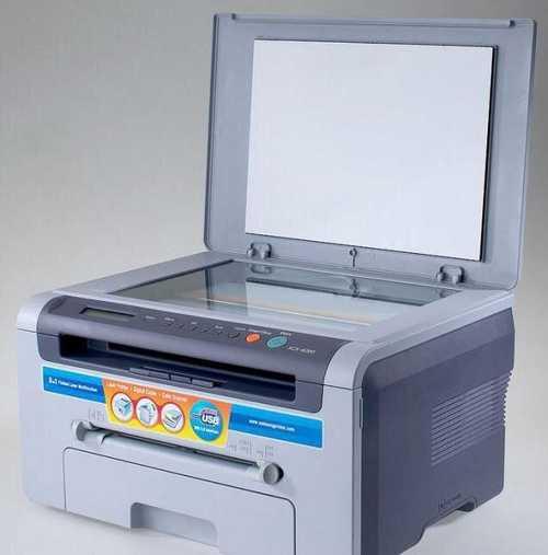 Мфу Samsung SCX-4200/SCX-4220 принтер сканер копир