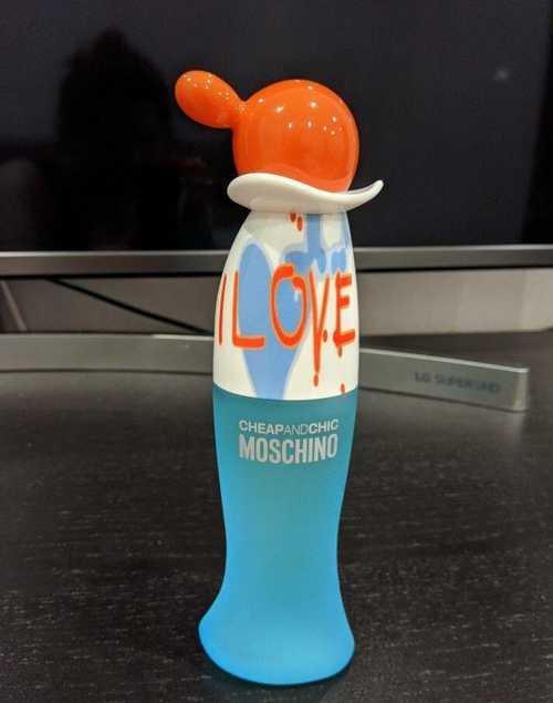 Moschino I Love Lovechep&chic