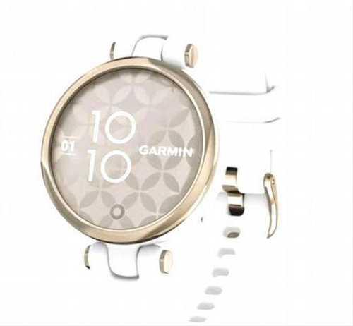 Часы Garmin Lily Cream Gold Bezel