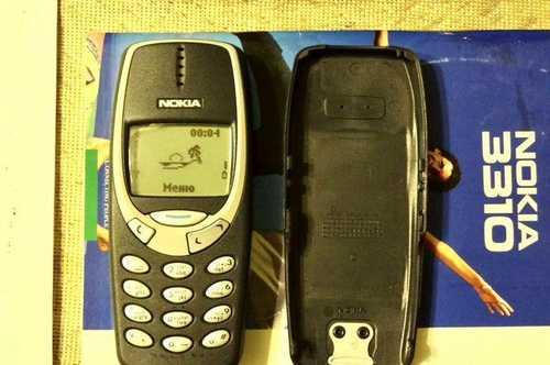 Телефон Nokia 3310