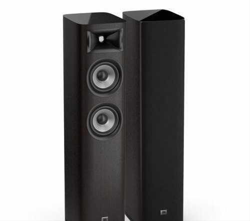 Напольная акустика JBL Studio 680 Dark Walnut