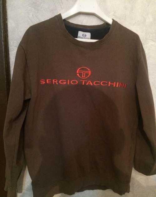 Sergio Tacchini свитшот