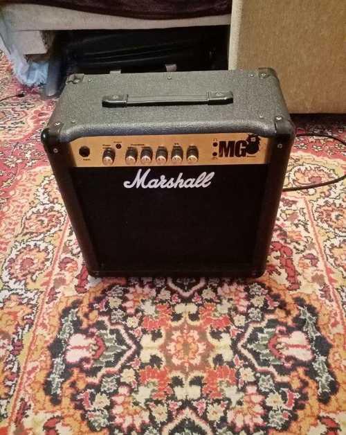 Marshall MG15