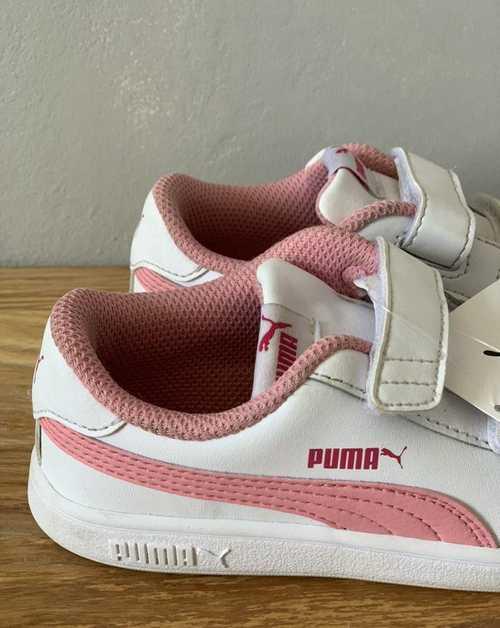 Кроссовки детские. Puma Smash v2